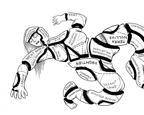 Sam Wallman: Floating Vision