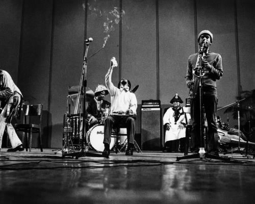 Art Ensemble of Chicago: Becoming the Masters