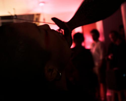 Betty Apple: Strange Vibrations